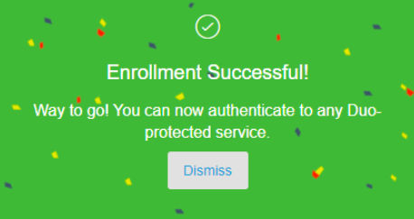 MFA Device Enrollment – Information Technology (IT)
